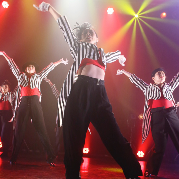 PUNKING（パンキング）ダンスレッスン | 横浜の女性限定ダンススタジオRei